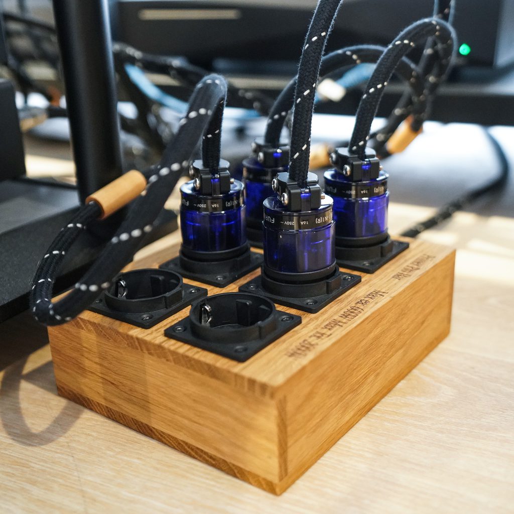 ACTUAL HIFI official distributor High End Audio – ALLUXITY ...